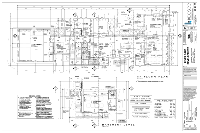 Laying Out a Floor Plan – SoftPlan home design software